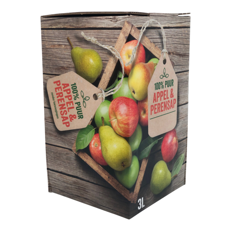 Fruit persen - Mobipers